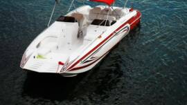 Custom Builds - Conquest Boats