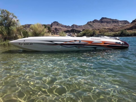 Gallery - Conquest Boats